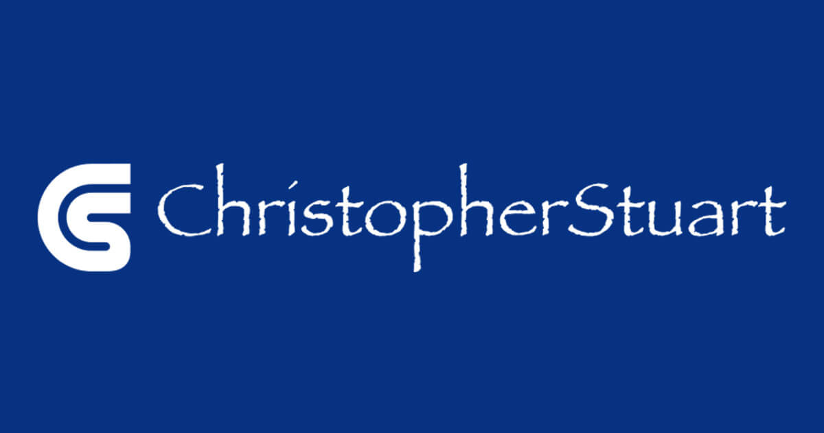 About Us | Christopher Stuart